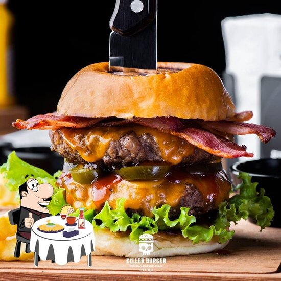 Killer Burger Steakhouse, Cotia - Restaurant reviews