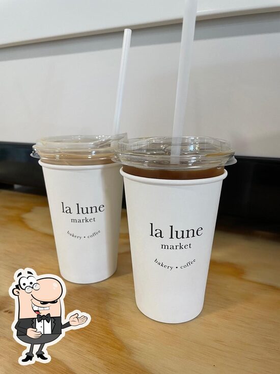 Menu at La Lune Market cafe, North Strathfield