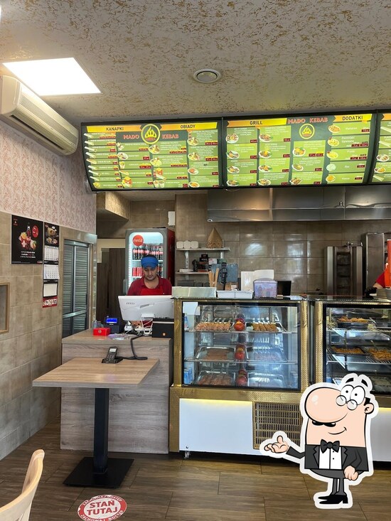 Mado Kebab Grill, Warsaw - Restaurant menu, prices and reviews
