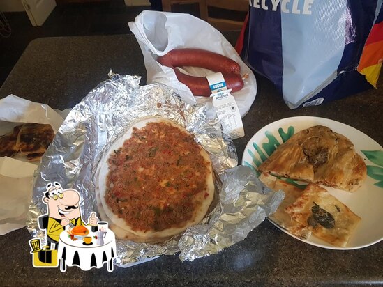 Meydan Market & Bakery, Springvale - Restaurant menu, prices and reviews