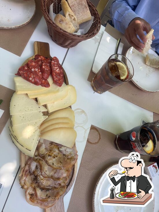 O Bar dos Patos in A Valenza - Restaurant reviews