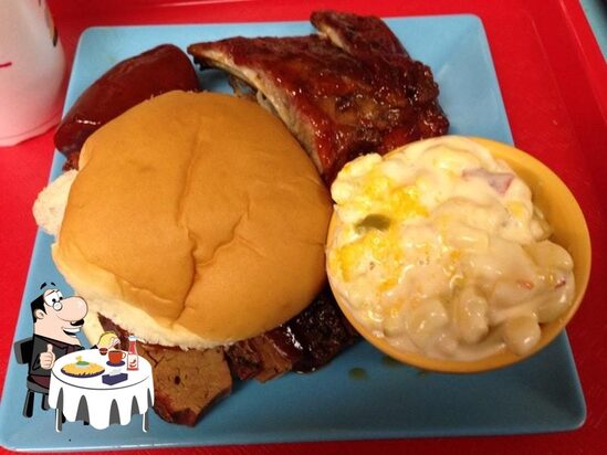 Pink Flamingo BBQ, Fort Smith - Restaurant menu, prices and reviews