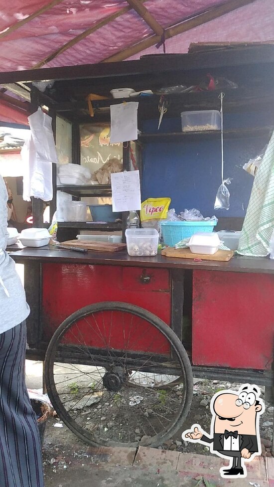 Menu at Seblak Om Cis restaurant, Jatibarang