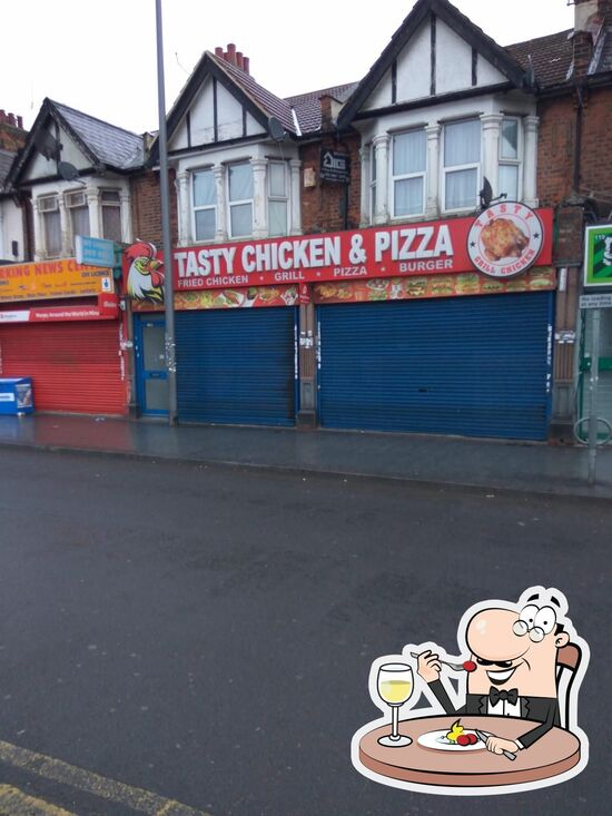 Tasty Chicken, Barking, Barking - Restaurant menu, prices and reviews