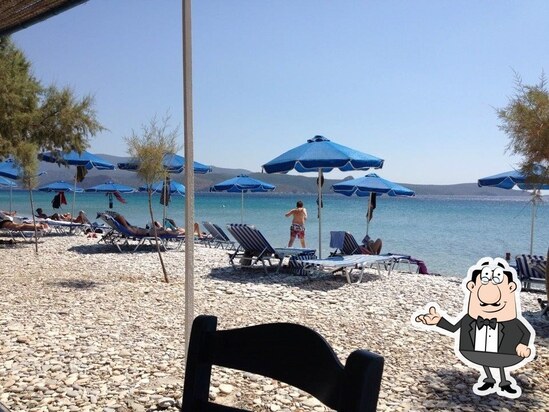 Taverna Mirto, Psili Ammos, Mikalis - Restaurant reviews