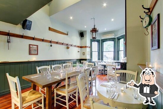 The Cottage Balmain in Balmain - Restaurant menu and reviews