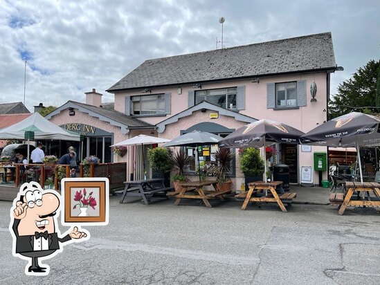The Derg Inn Terryglass, Terryglass - Restaurant menu, prices and reviews