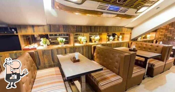 The Tummy Section: Shawario Express, Rajouri Garden, New Delhi ...