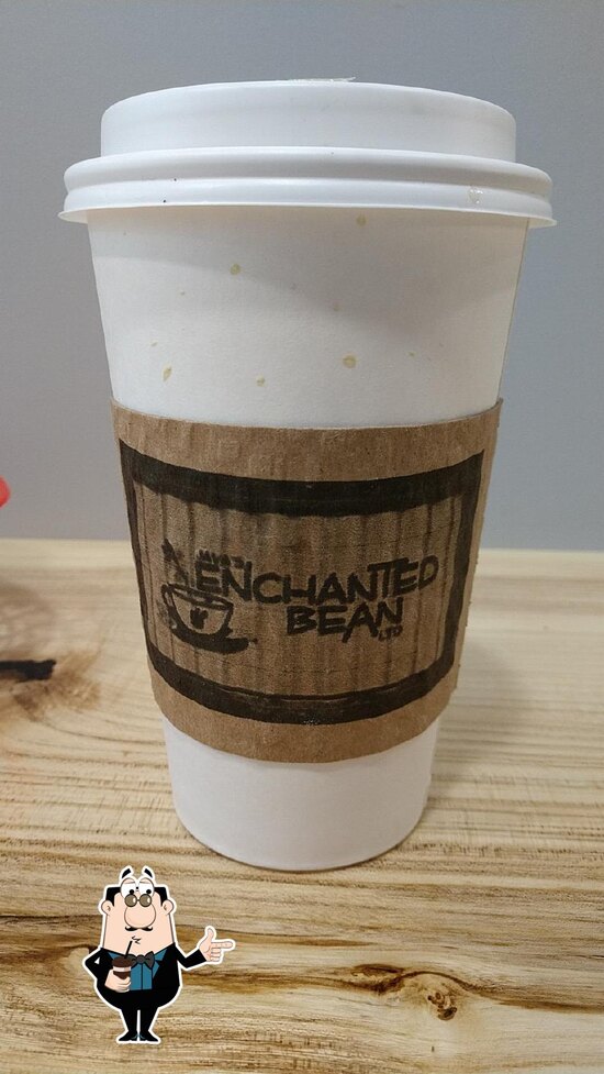 Menu at Java's Enchanted Bean, Ltd, Fostoria
