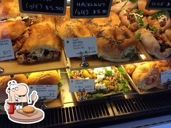 Corner Store Cafe in Brisbane City - Restaurant reviews