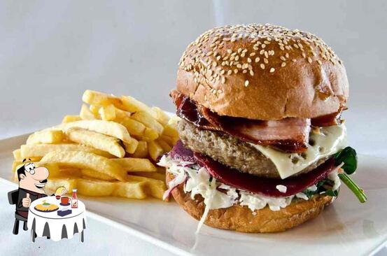 Kuta Cafe in Mount Coot-Tha - Restaurant menu and reviews