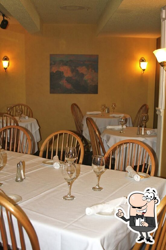 The Crazy Fox Bistro, Barrie - Restaurant menu, prices and reviews