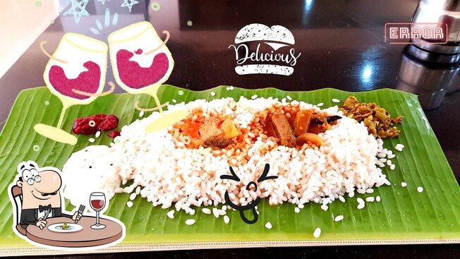 Menu at A-One Hotel, Kannur, V989+W8X