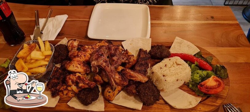 Locanta Cafe Restaurant, Hagen - Restaurantbewertungen