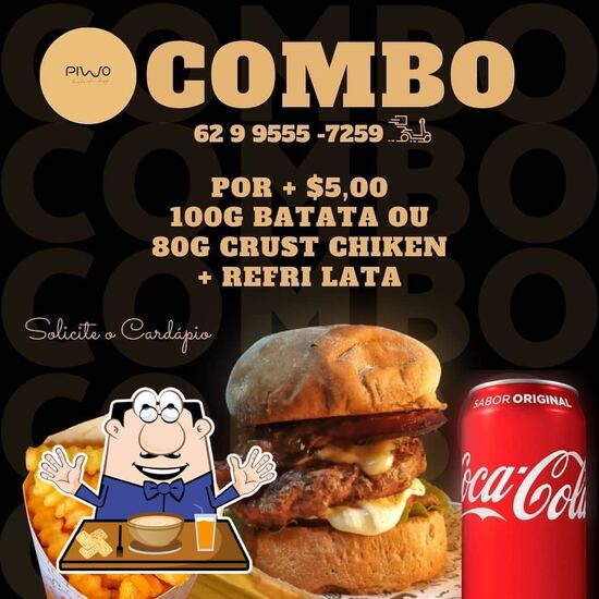 Estanislau Alves Leão, Campo Grande - Menu do restaurante, preços e ...