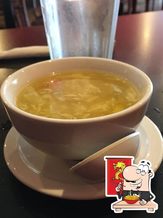 Golden Taipei in Colby - Restaurant menu and reviews