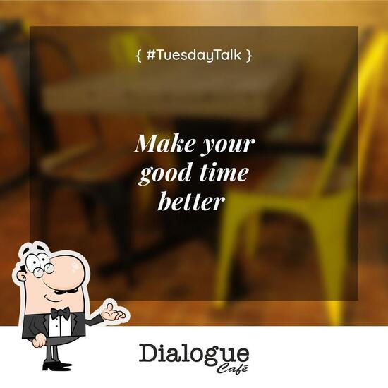 Dialogue Cafe, Chandigarh - Restaurant menu, prices and reviews