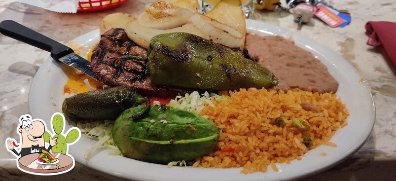 Los Dos Potrillos Mexican Restaurant Y Cerveceria in Parker ...