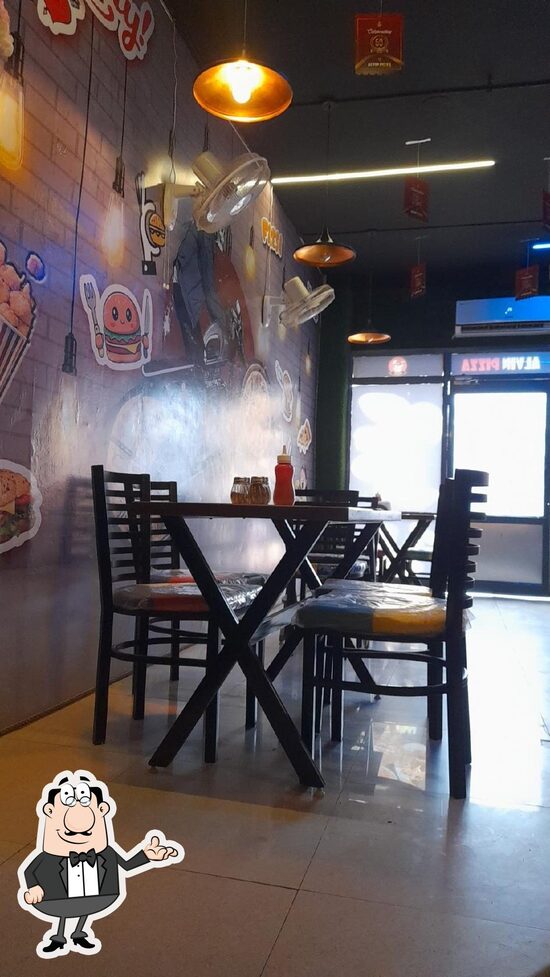 Alvin Pizza, Patiala - Restaurant menu, prices and reviews