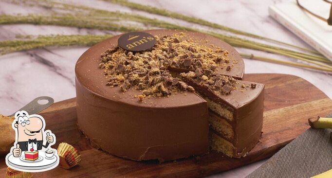 Ann’s Bakehouse desserts, Jakarta - Restaurant menu and reviews