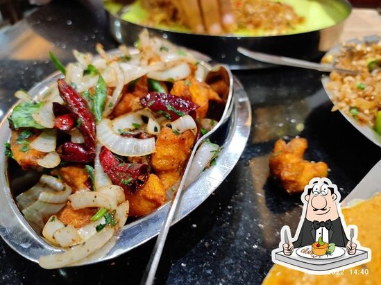 Chidambaram New Moorthy Cafe, Erode - Restaurant menu, prices and reviews