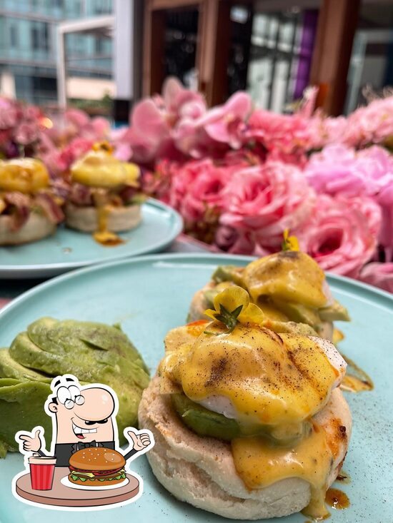 EL&N London - DIFC Dubai cafe, Dubai - Restaurant reviews