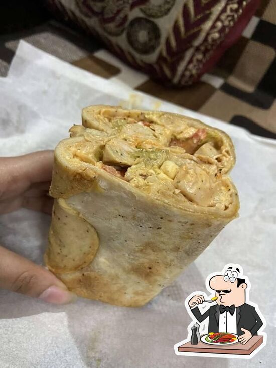 Fat Wrap / Fat Roll - Giant, Juicy And Stuffed!, Gurugram, G-40 ...