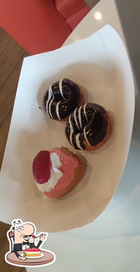 HUMBLE DONUT CO. in Seymour - Restaurant reviews