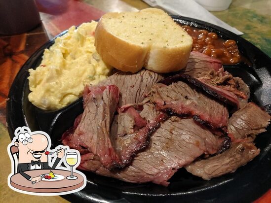 Hucklebuck 60 BBQ in Seymour - Restaurant reviews