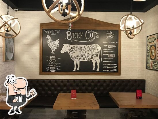Ibs Burgers, Abu Dhabi - Restaurant menu, prices and reviews