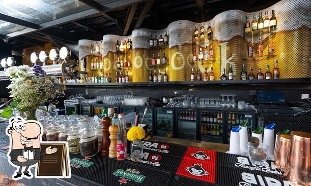 Menu at Jook Taproom- Pub in Indiranagar, Bengaluru