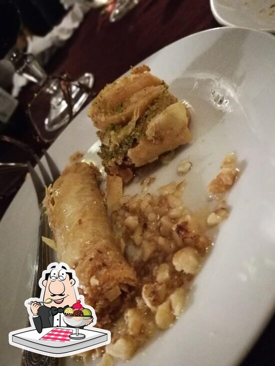 La Bekaa, Angers - Lebanese restaurant menu and reviews