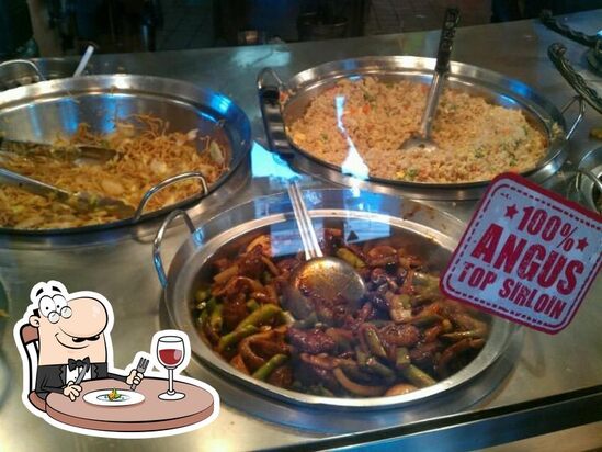 Panda Express, 3398 S 6th Ave in Tucson - Restaurant menu and reviews
