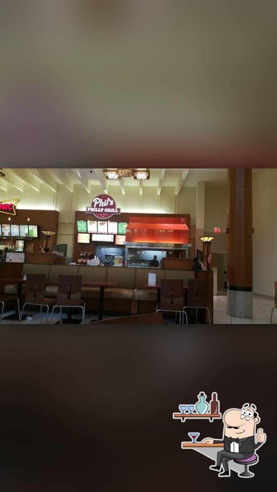 Phil's Philly Grill, Plano - Restaurant menu, prices and reviews