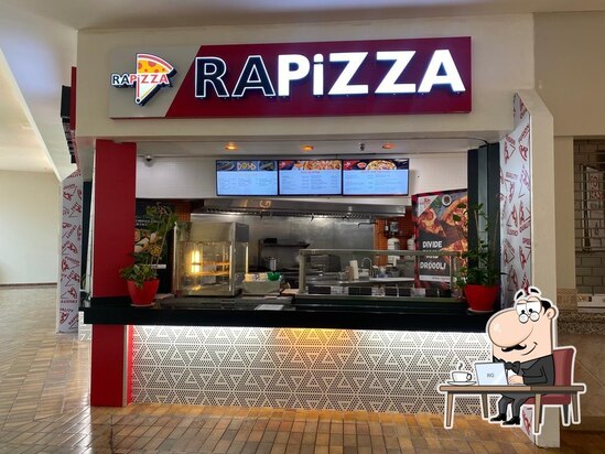 RAPiZZA South Common Center in Mississauga - Restaurant menu and reviews