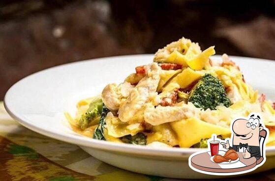 Rainforest Cafe in London - Restaurant menu and reviews