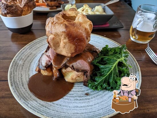 Rising Sun Inn, 471 Fulwood Rd in Sheffield - Restaurant menu and reviews