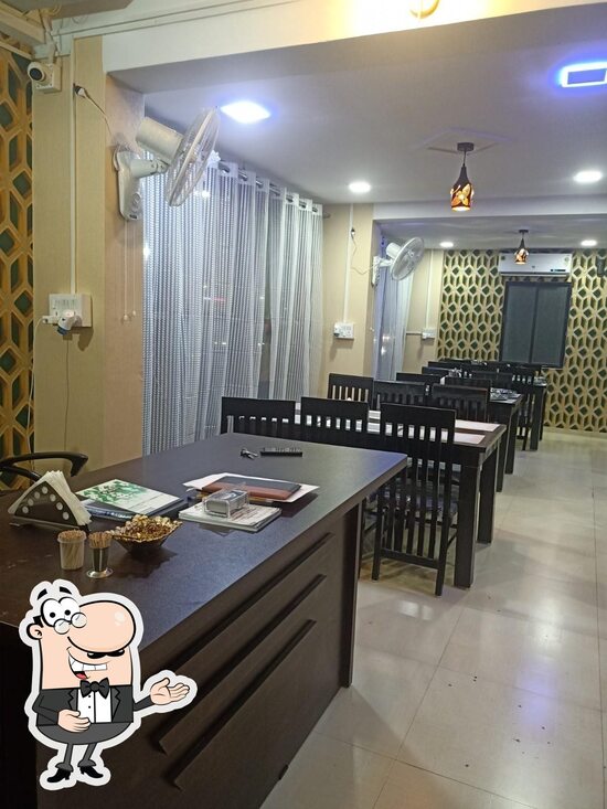 Menu at Shree Hari Thal, Ahmedabad