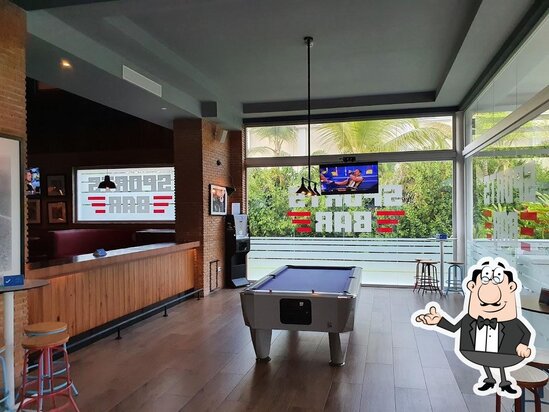 Sports Bar, Punta Cana - Restaurant menu, prices and reviews