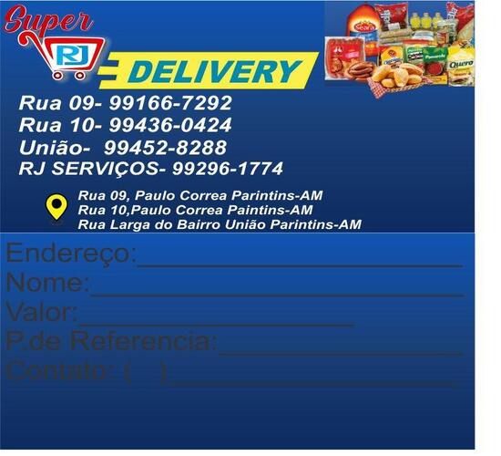 Super RJ, Parintins