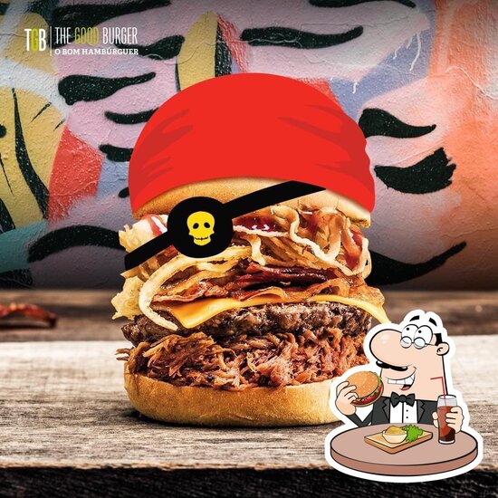 Menu em The Good Burger Ubbo restaurante, Amadora