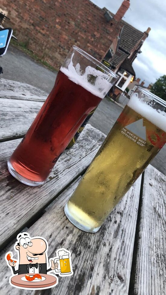 Menu at The Plough Inn pub & bar, Grimsby