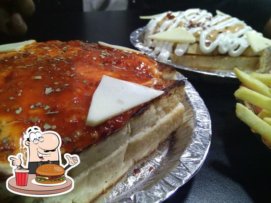 Shakti The Sandwich Shop, Ahmedabad, Near - Restaurant reviews