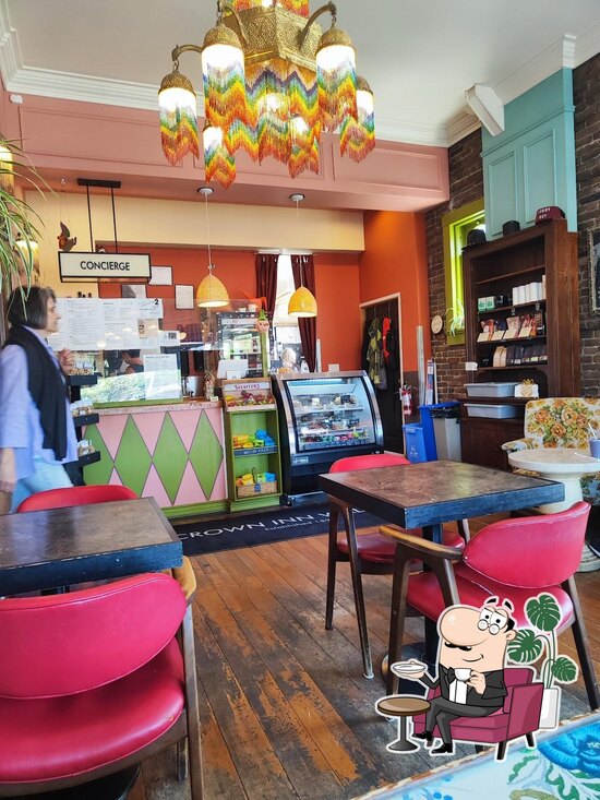 Taloola Café, Windsor - Restaurant menu, prices and reviews