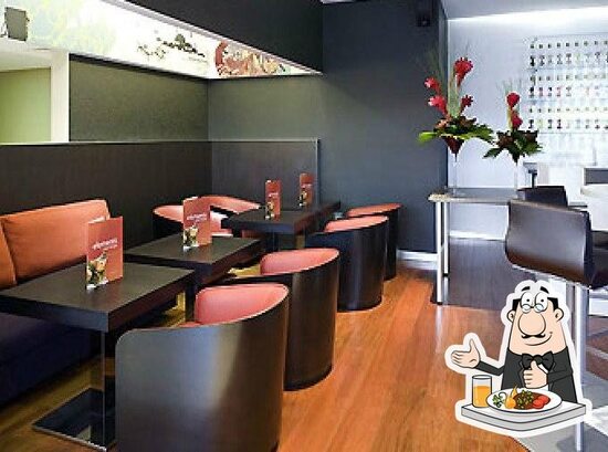 Elements Restaurant, 3 Kingdom St, Sheldon Square in London ...