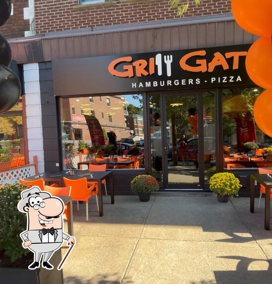 Grill Gate, Montréal - Restaurant menu, prices and reviews