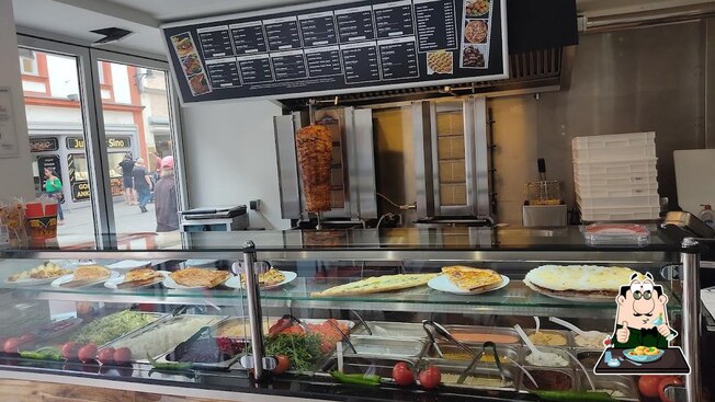 Antalya Imbiss restaurant, Ingolstadt - Restaurant reviews