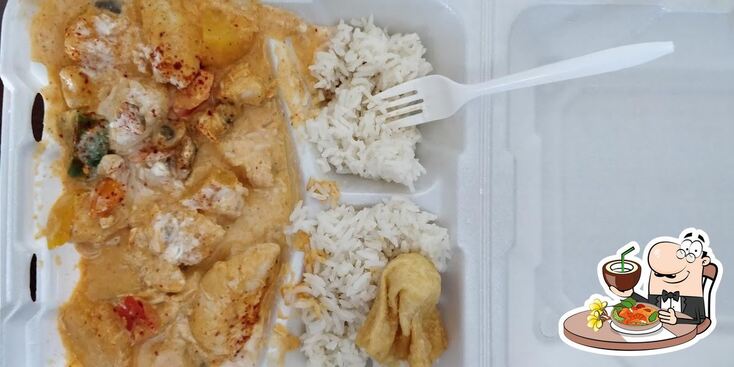 Rice Paddy in Marquette - Restaurant menu and reviews