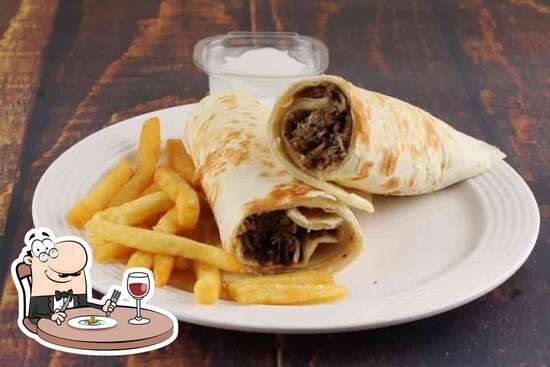 Shawarma Brothers, Jaipur, 38 - Restaurant menu and reviews