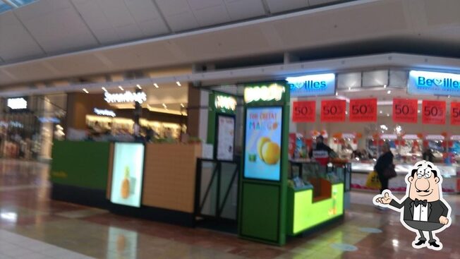 Boost Juice, Epping - Restaurant menu, prices and reviews